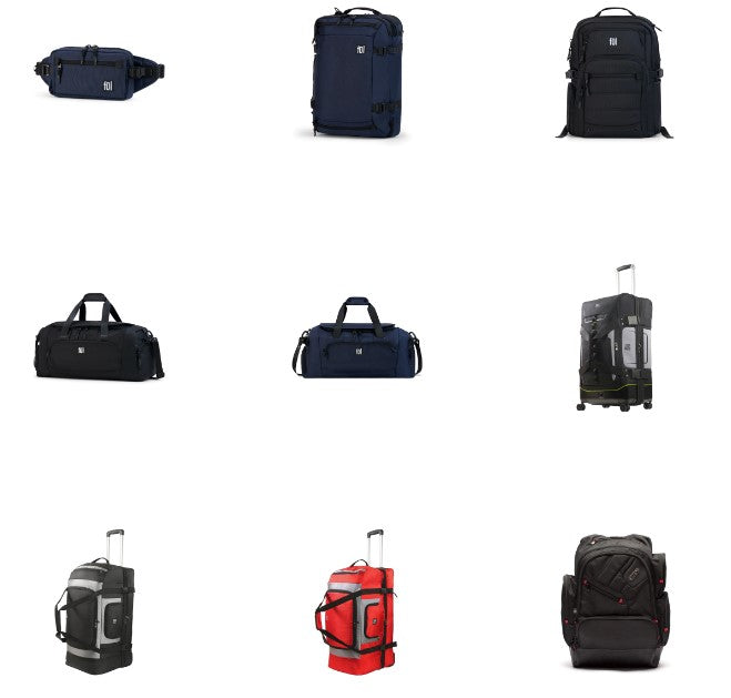 Ful Duffles, Backpacks, and Bag Collection – Traveling Bags