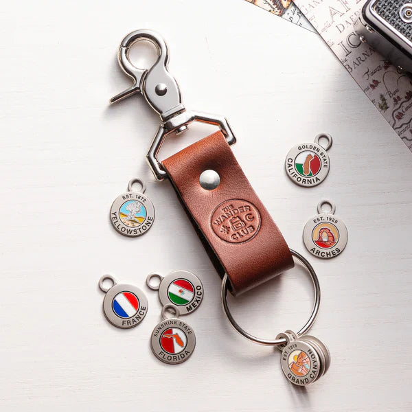 Wander Club - Travel Tokens & Accessories – Traveling Bags